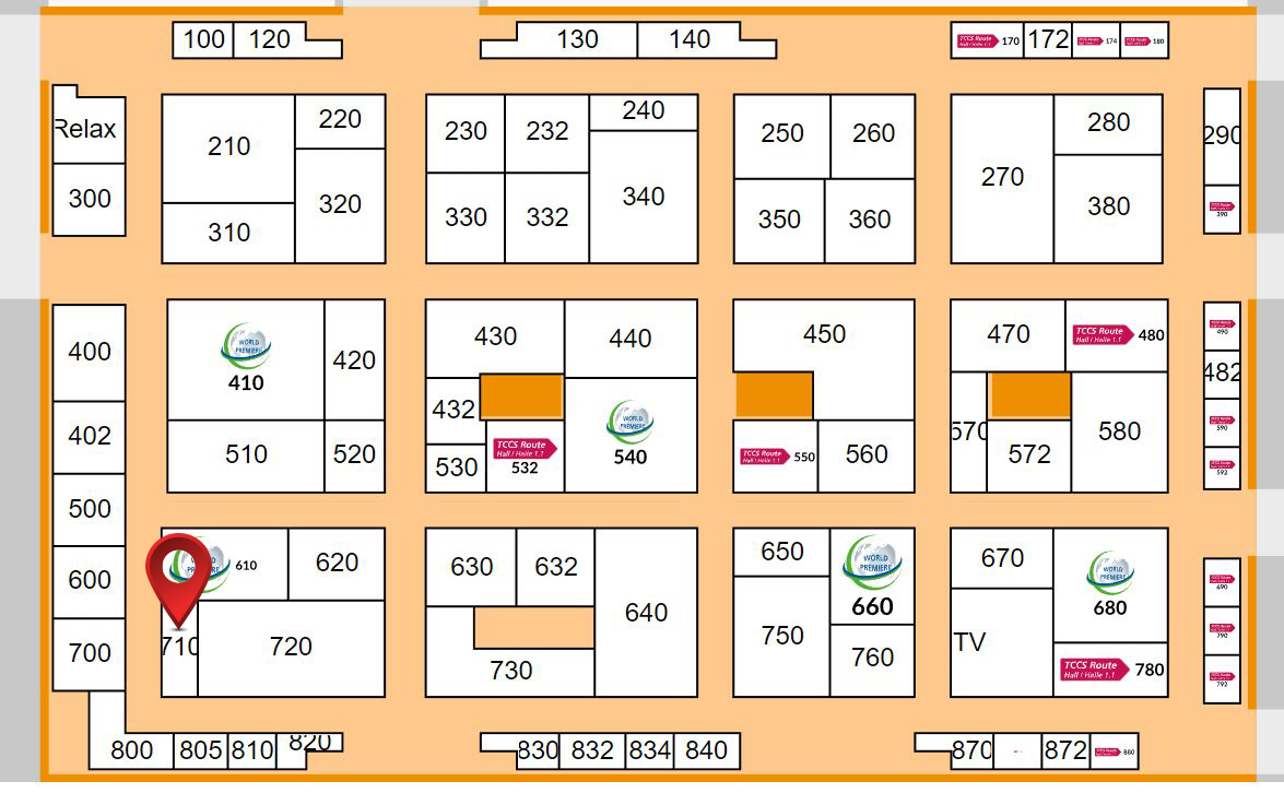 【September 20~23, 2022】InnoTrans 2022